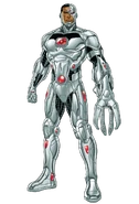 Cyborg/Gallery | FictionRulezForever Wiki | Fandom