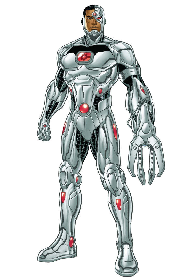 Cyborg/Gallery | FictionRulezForever Wiki | Fandom