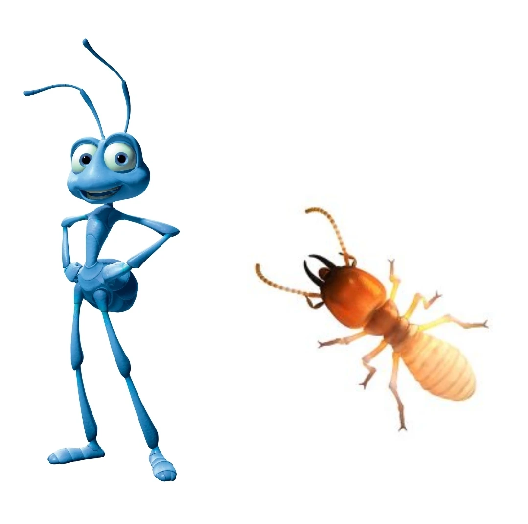Flik and his Bug Friends | FictionRulezForever Wiki | Fandom