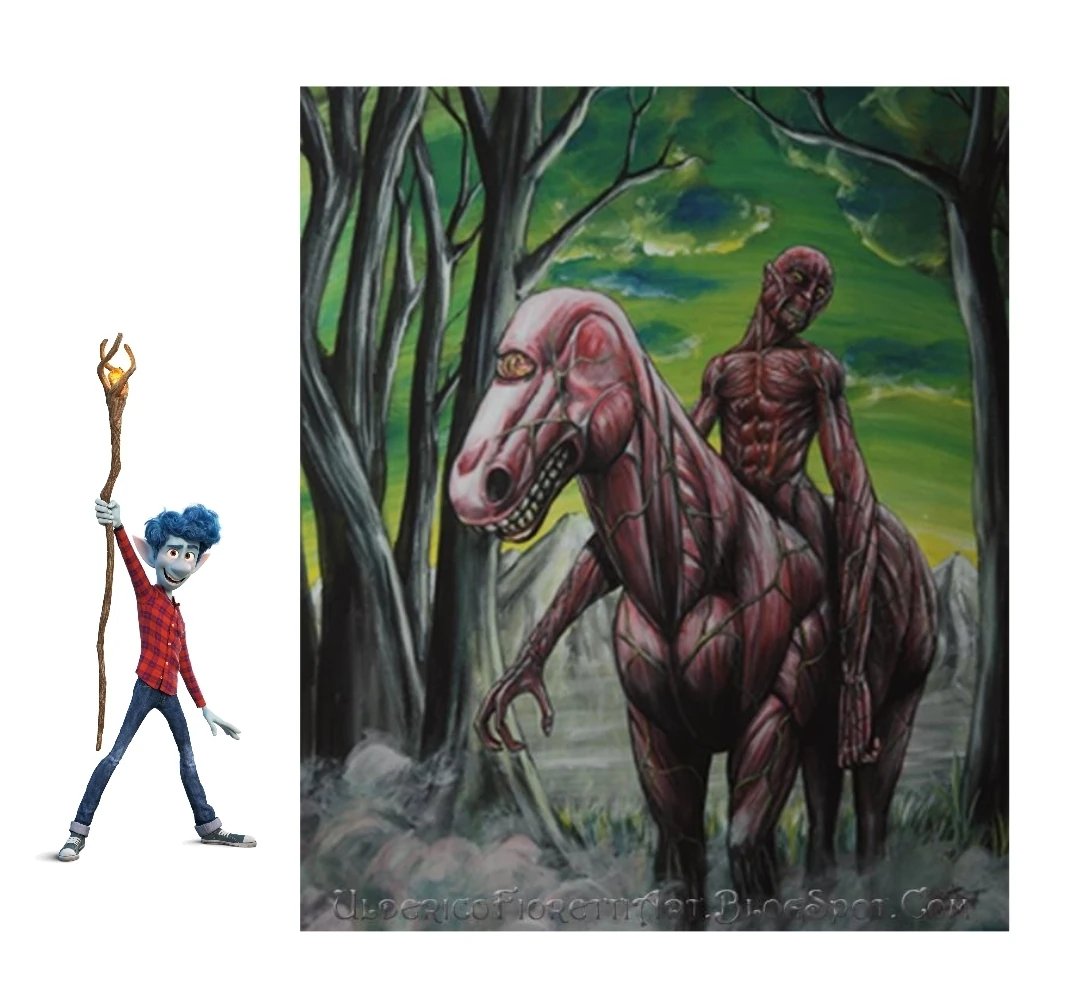 Nuckelavee | FictionRulezForever Wiki | Fandom