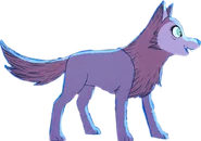 Mebh Óg MacTíre (Wolfwalkers) | FictionRulezForever Wiki | Fandom