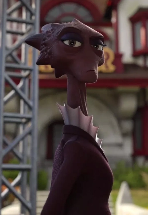 She-Wolf Bride | FictionRulezForever Wiki | Fandom