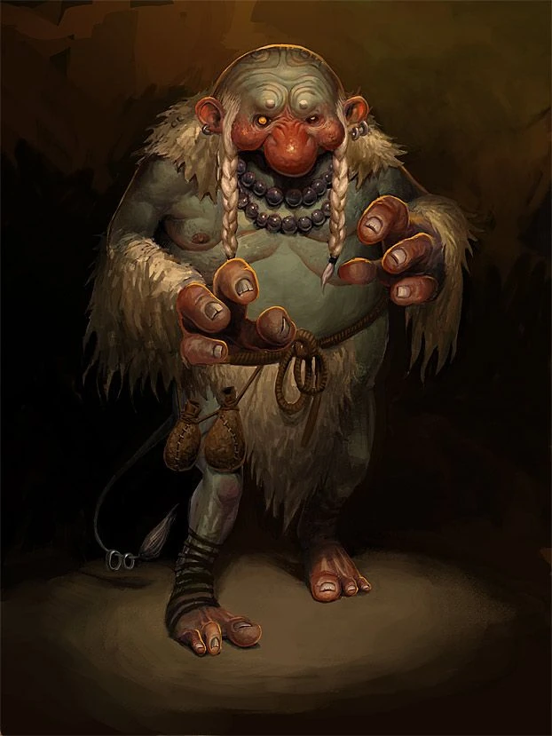 Troll | FictionRulezForever Wiki | Fandom