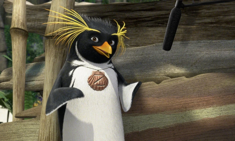 Happy Feet (Biozoologojoovitordias2005) | FictionRulezForever Wiki | Fandom
