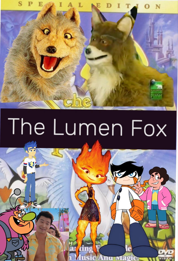 The Lumen Fox | FictionRulezForever Wiki | Fandom