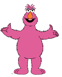 Telly Sesame Street