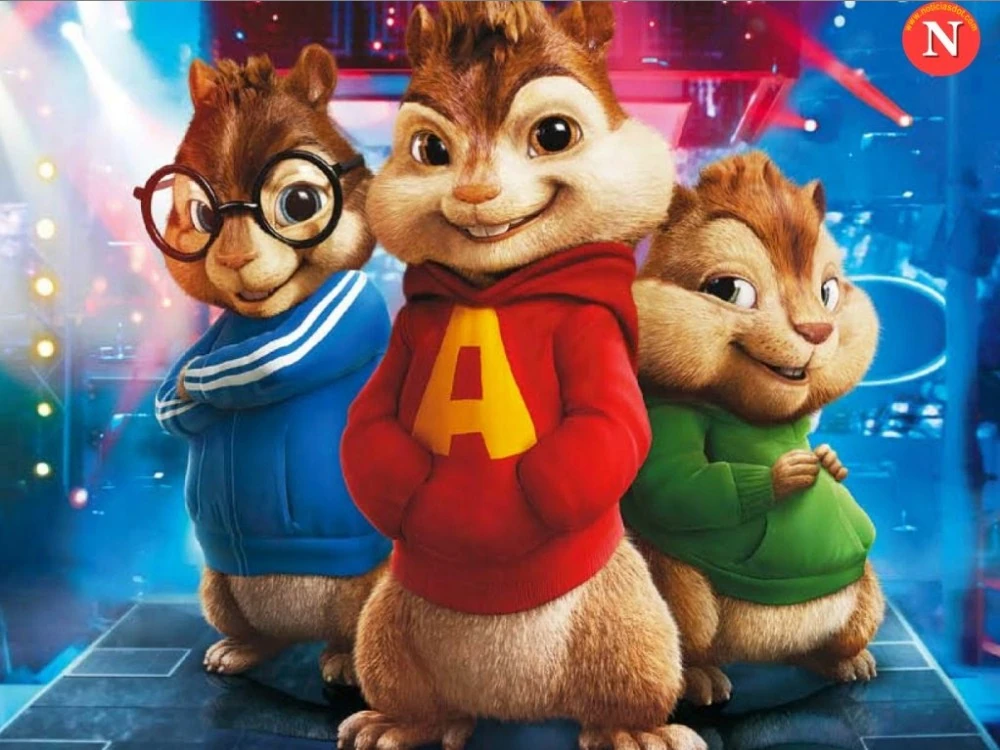Alvin, Simon and Thedore | FictionRulezForever Wiki | Fandom