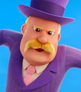 Mayor Humdinger | FictionRulezForever Wiki | Fandom