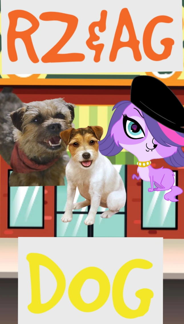 RZ&AG Dog | FictionRulezForever Wiki | Fandom