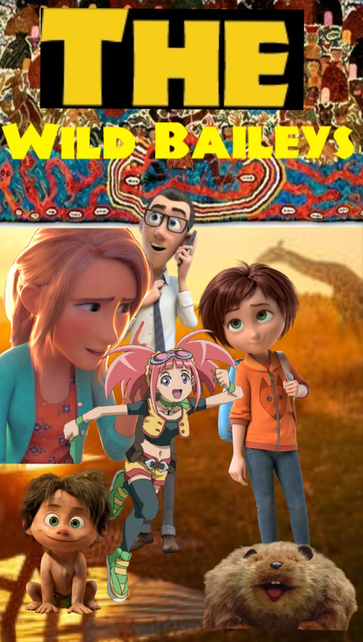 The Wild Baileys | FictionRulezForever Wiki | Fandom