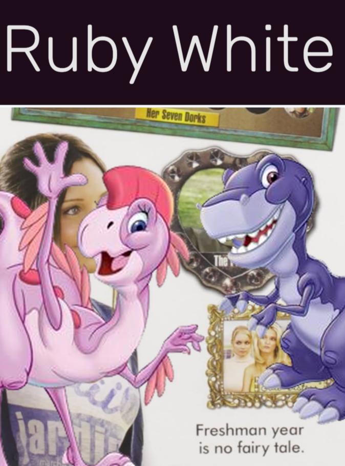 Ruby White Fictionrulezforever Wiki Fandom