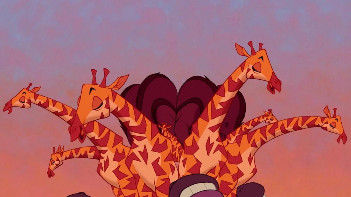 Giraffe/Gallery | FictionRulezForever Wiki | Fandom