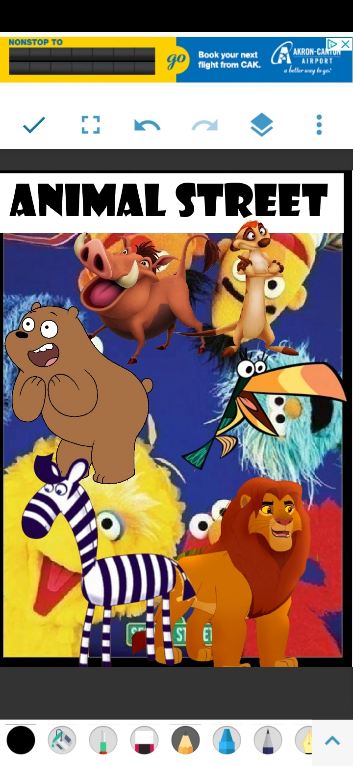 Animal Street (GavenLovesAnimals Style) | FictionRulezForever Wiki | Fandom