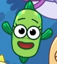 Green Jobfish | FictionRulezForever Wiki | Fandom