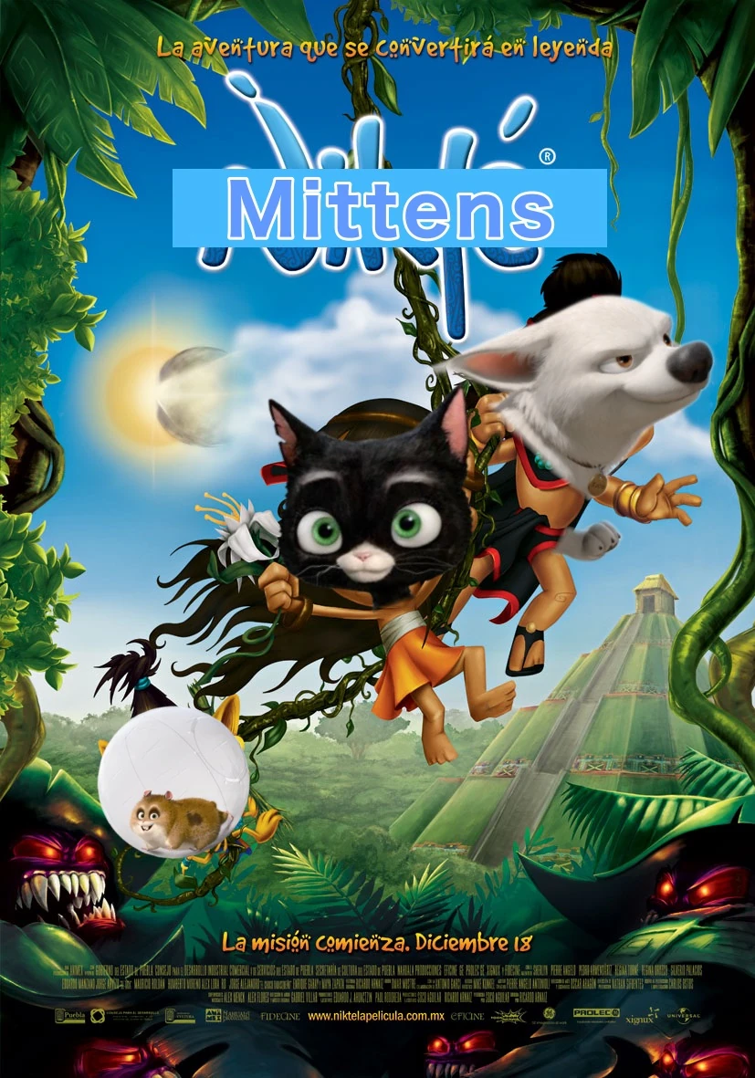 Mittens (Nikté) | FictionRulezForever Wiki | Fandom