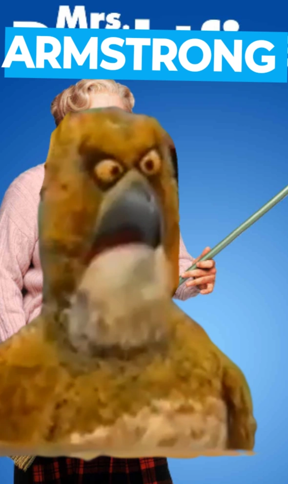 Mrs. Armstrong | FictionRulezForever Wiki | Fandom