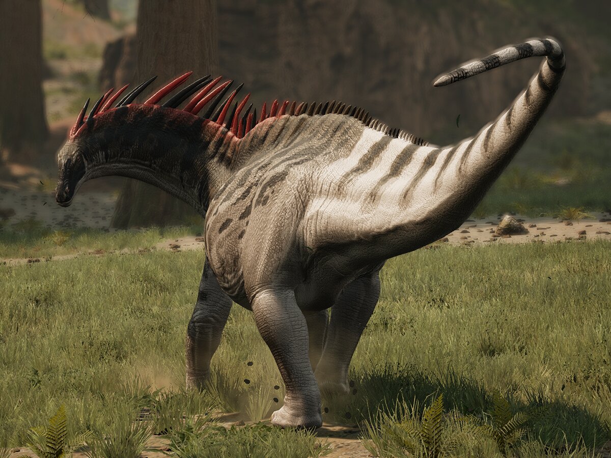 Amargasaurus | FictionRulezForever Wiki | Fandom