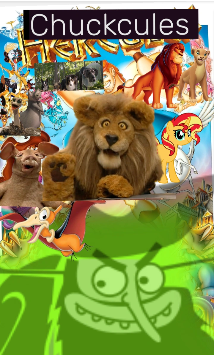 Chuckcules | FictionRulezForever Wiki | Fandom