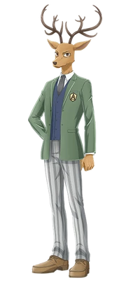 Louis (Beastars) | FictionRulezForever Wiki | Fandom