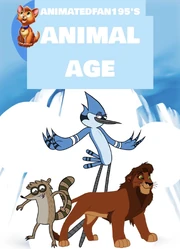 Animal Age Series (AnimatedFan195 Version) | FictionRulezForever Wiki ...
