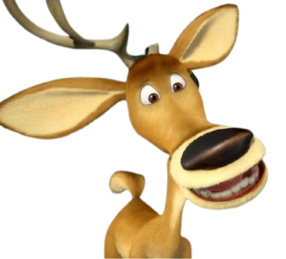 Elliot the Black-Nosed Mule Deer | FictionRulezForever Wiki | Fandom