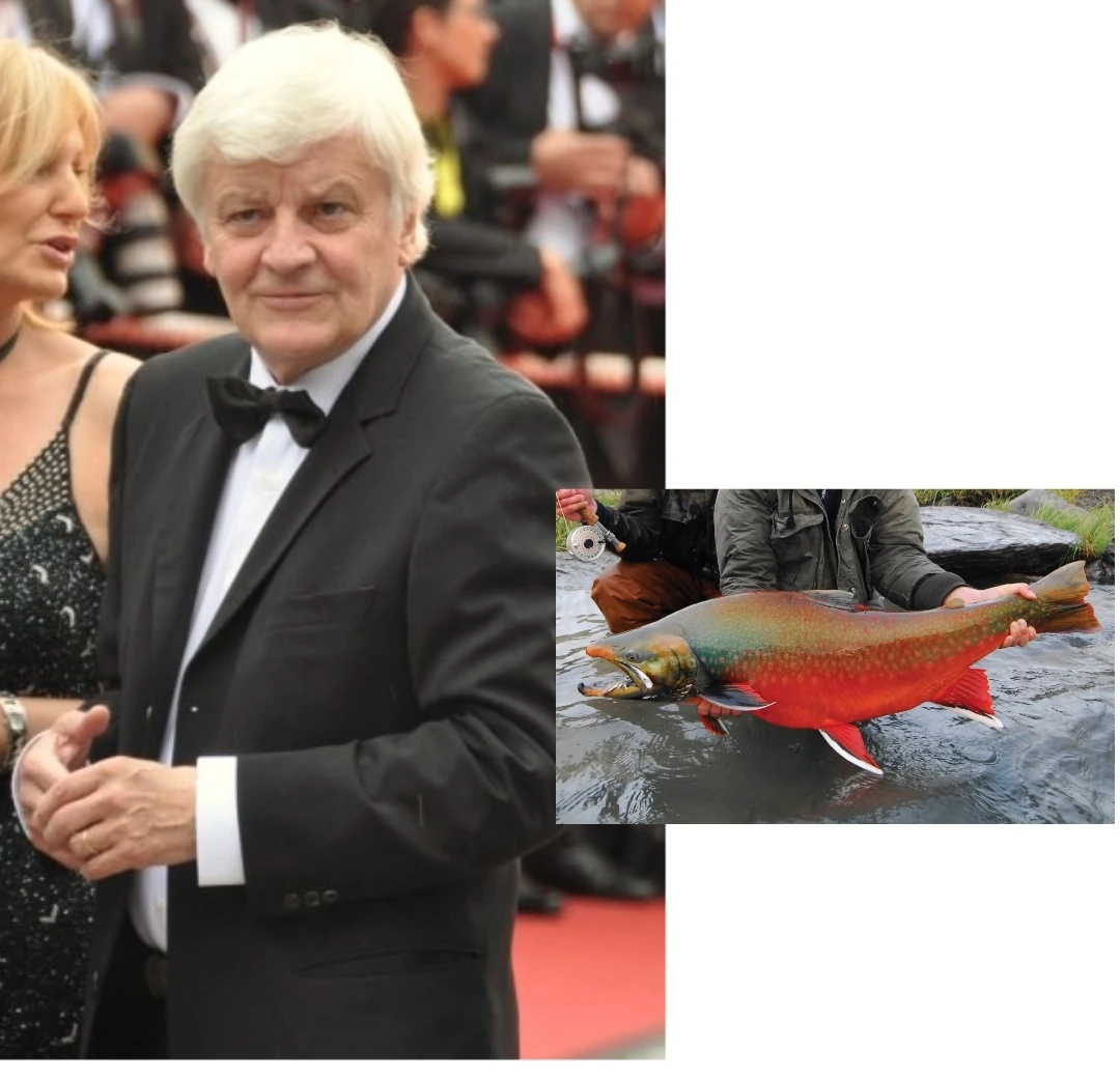 Jacques Perrin and his Ocean Animal Friends | FictionRulezForever Wiki ...