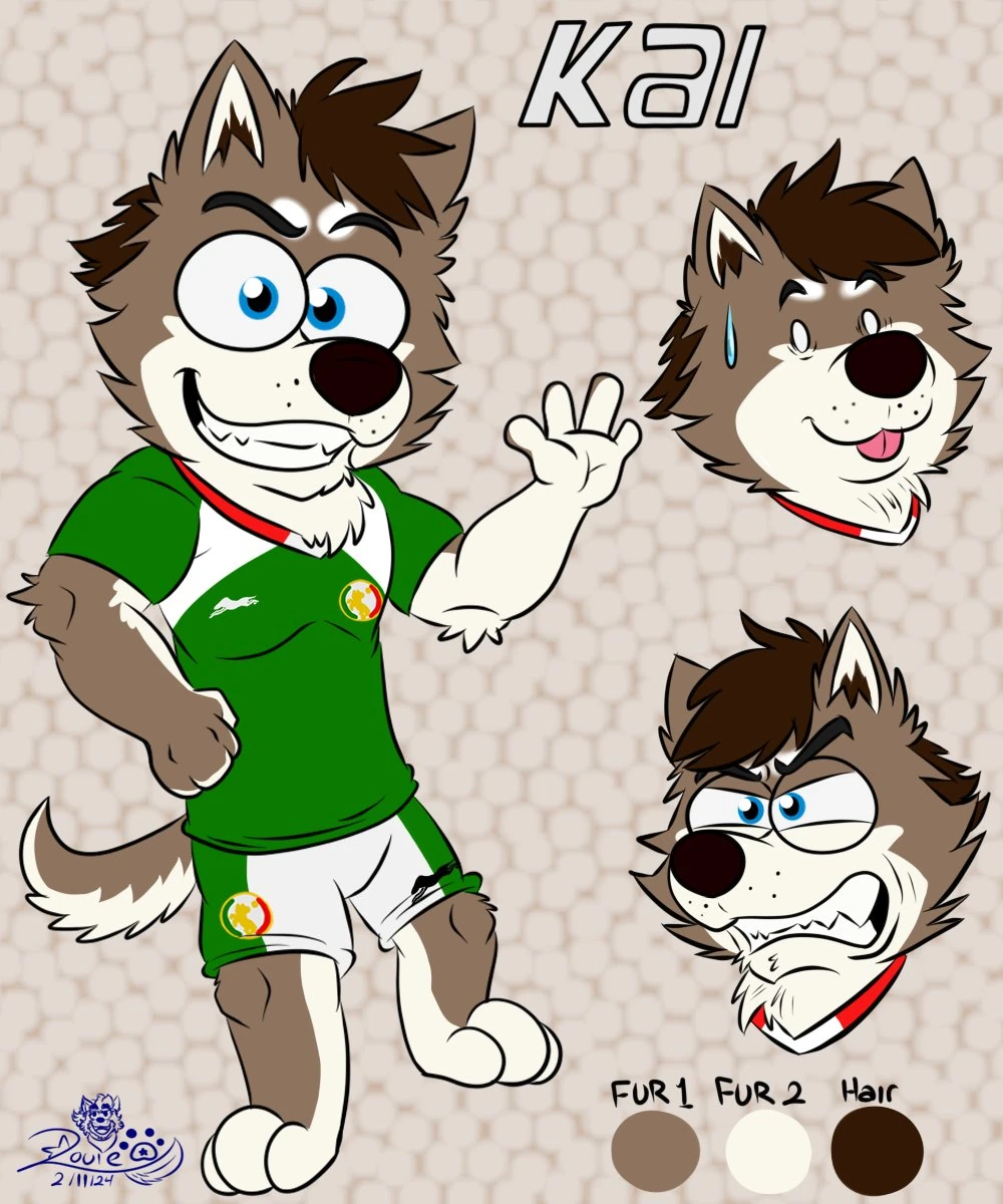Kai | FictionRulezForever Wiki | Fandom
