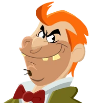 Lou Strickland | FictionRulezForever Wiki | Fandom