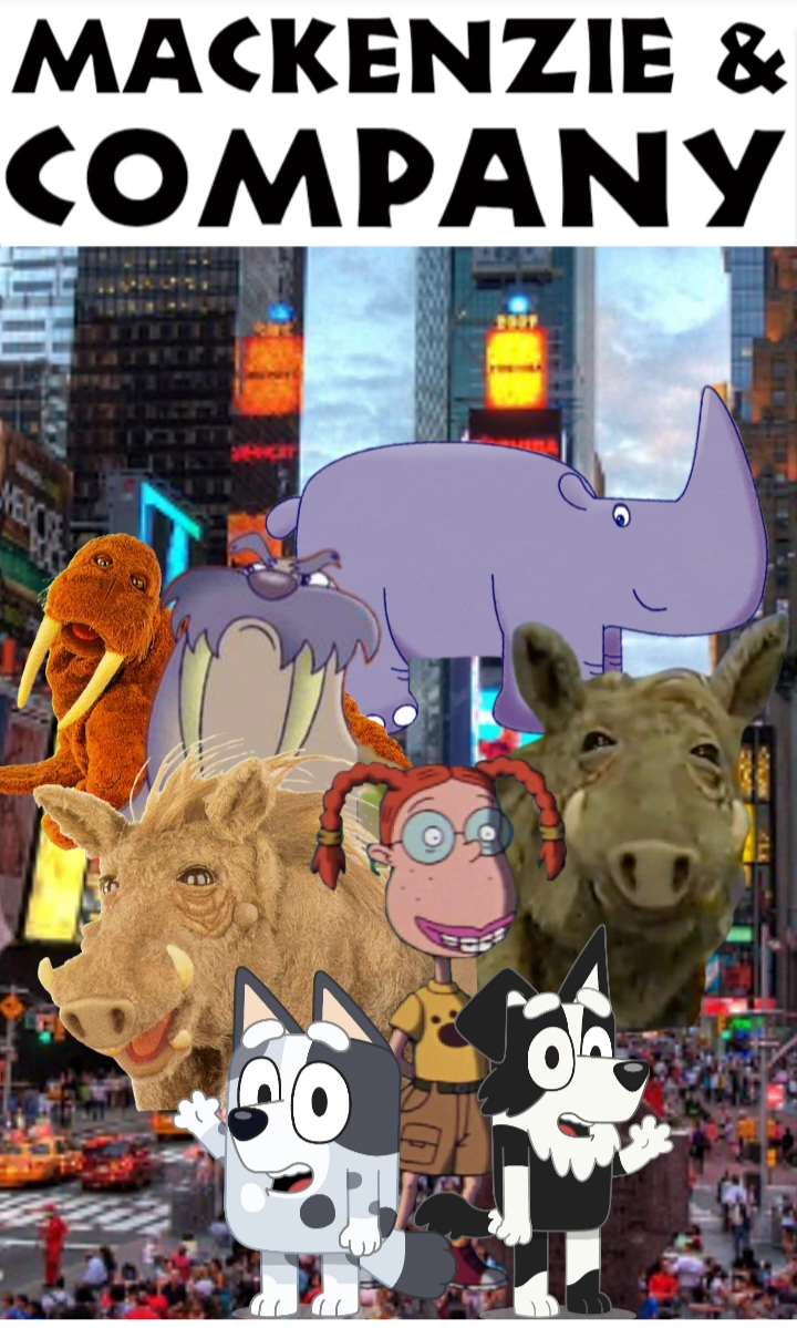 Mackenzie and Company | FictionRulezForever Wiki | Fandom