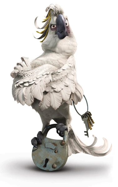 Nigel (Rio) | FictionRulezForever Wiki | Fandom