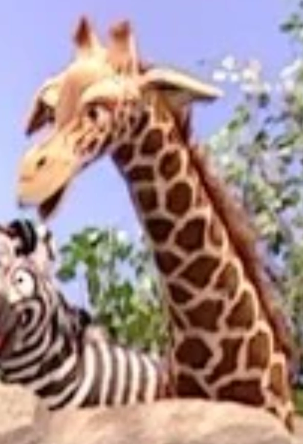 Alexis the Giraffe | FictionRulezForever Wiki | Fandom