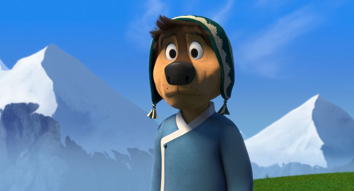 Bodi (Hong Kong Phooey) | FictionRulezForever Wiki | Fandom