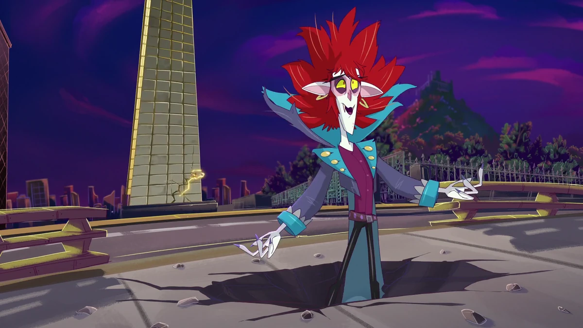 Dr. Vampire | FictionRulezForever Wiki | Fandom