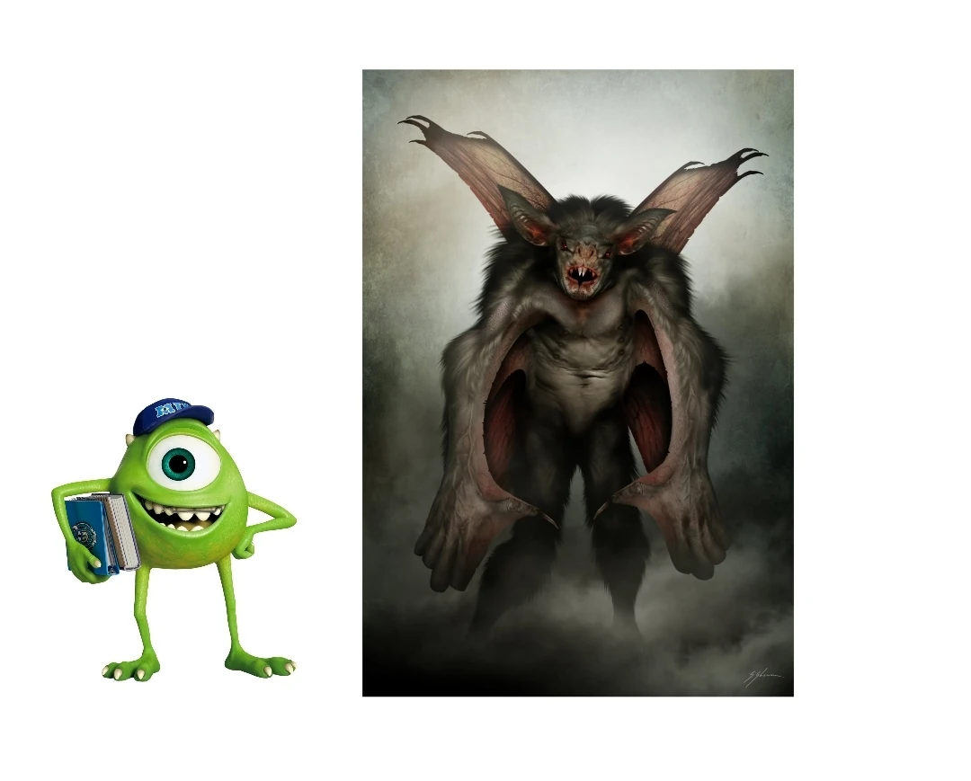 Batsquatch | FictionRulezForever Wiki | Fandom