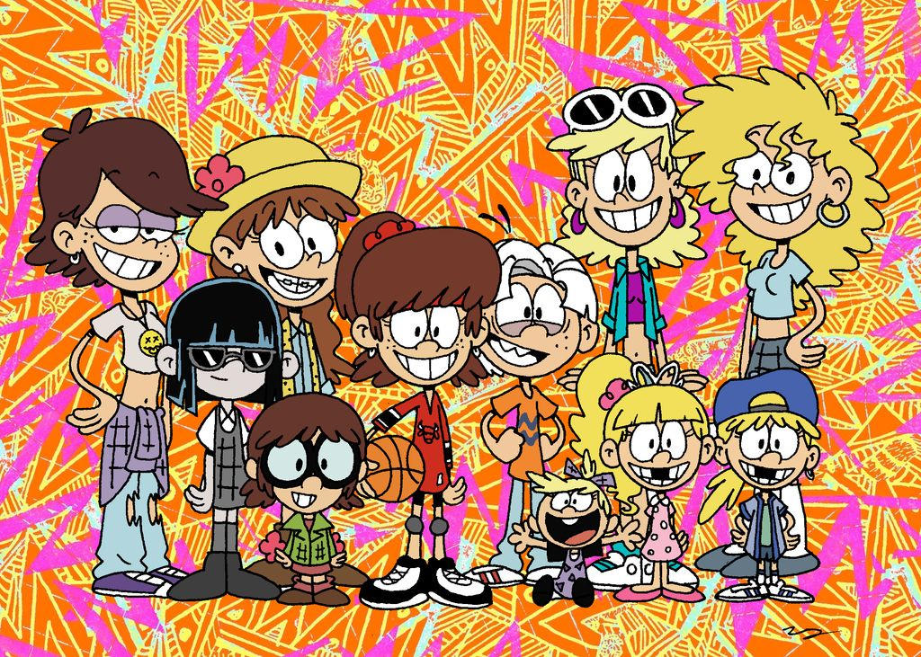 Characters Dressed In The 1990sviacomcbs Fictionrulezforever Wiki Fandom