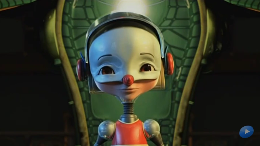 Pinocchio 3000/Bluey | FictionRulezForever Wiki | Fandom