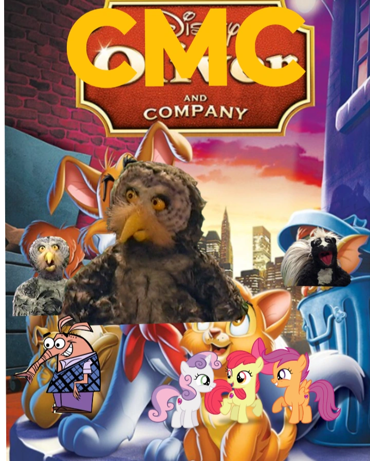 The CMC and Company | FictionRulezForever Wiki | Fandom