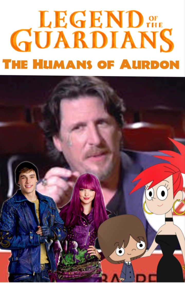 Legend of the Guardians: The Humans of Aurdon | FictionRulezForever ...