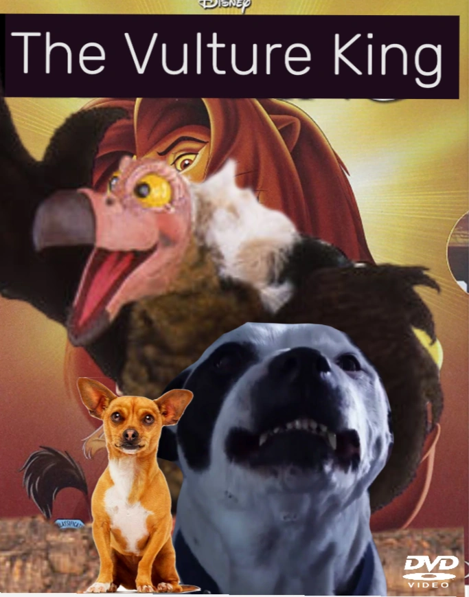 The Vulture King | FictionRulezForever Wiki | Fandom