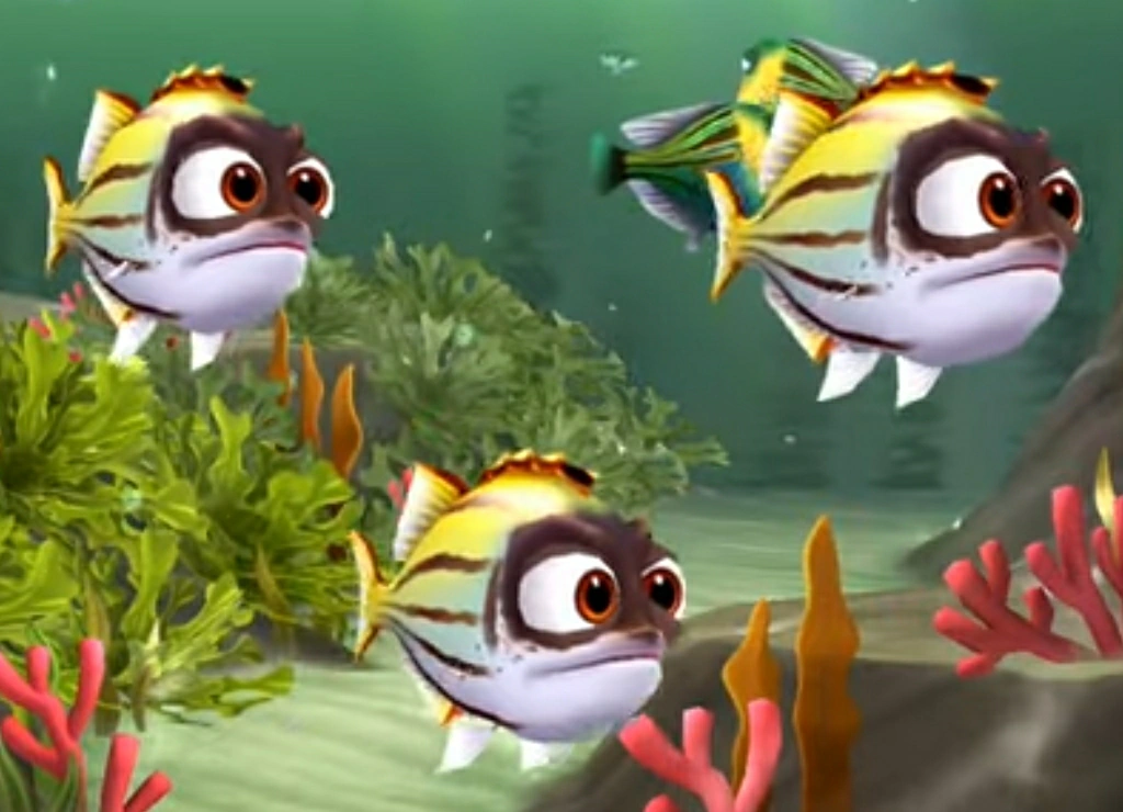 Sammara Squirrelfish | FictionRulezForever Wiki | Fandom