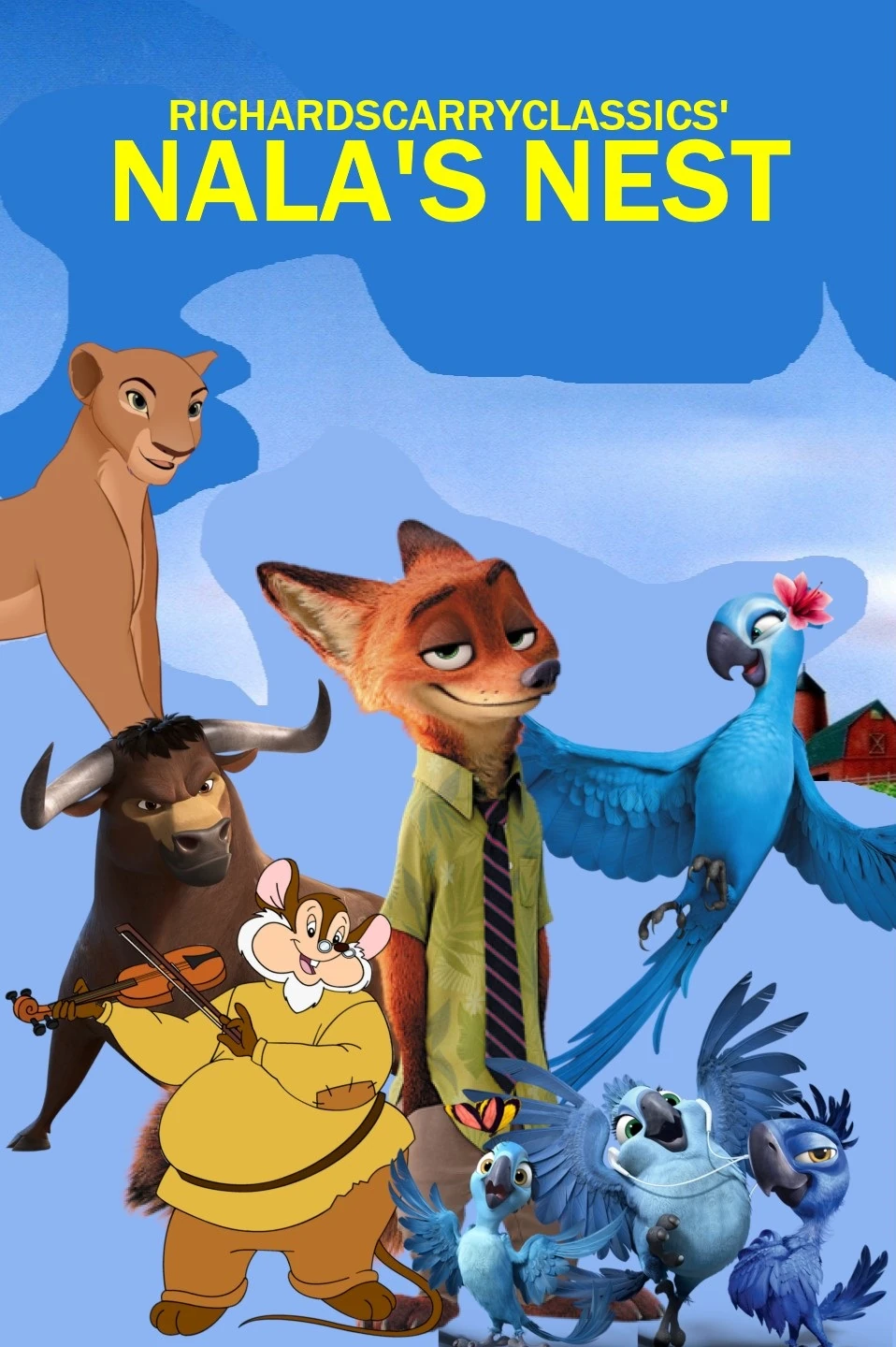Nala's Nest | FictionRulezForever Wiki | Fandom
