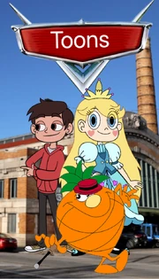 Toons (Cars; Andyslayer's Take) | FictionRulezForever Wiki | Fandom