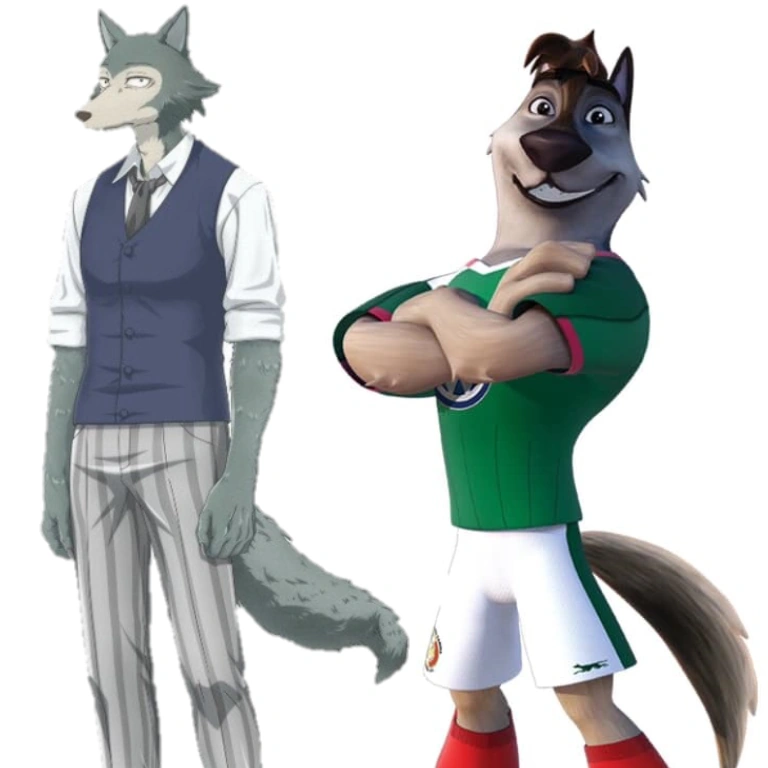 Legoshi | FictionRulezForever Wiki | Fandom