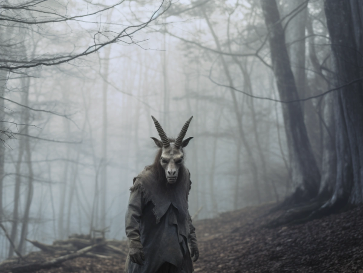 Maryland Goatman | FictionRulezForever Wiki | Fandom