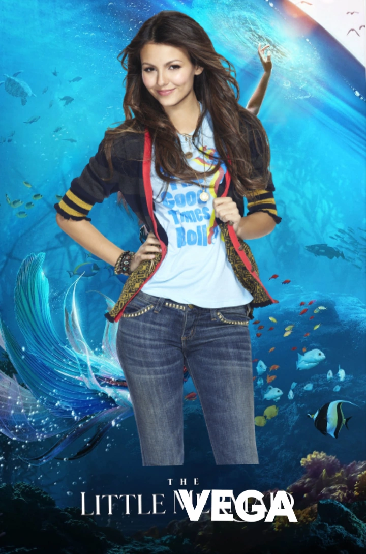 The Little Mer-Vega (2023) | FictionRulezForever Wiki | Fandom
