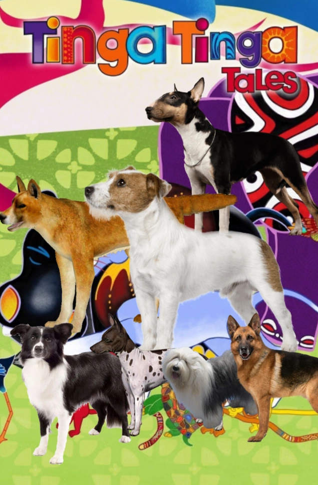 Tinga Tinga Tales (Ratterriergirl2004 Dog Breed Style ...