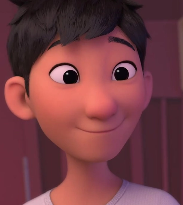 Din (Wish Dragon) | FictionRulezForever Wiki | Fandom