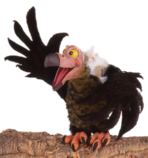 Guffrey the Vulture | FictionRulezForever Wiki | Fandom