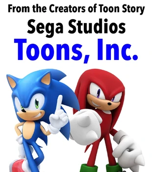 Toons, Inc. (Monsters, Inc.) (2001) (Sega Studios Style) | FictionRulezForever Wiki | Fandom