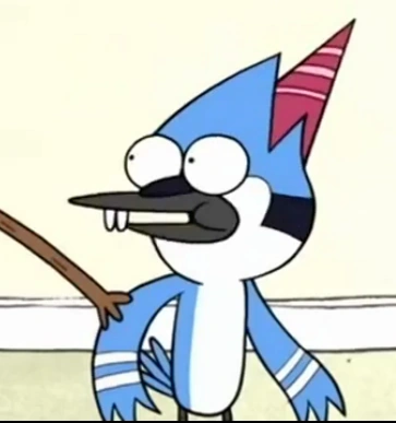 Mordecai the Blue Jay (Sonic the Hedgehog) (2020) | FictionRulezForever ...